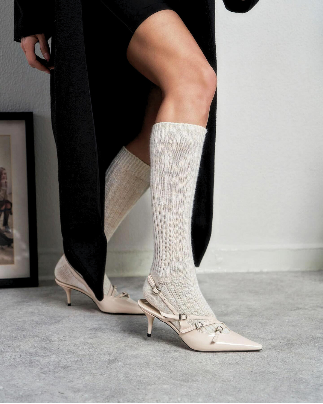 HEELS – VITA SHOES PERU