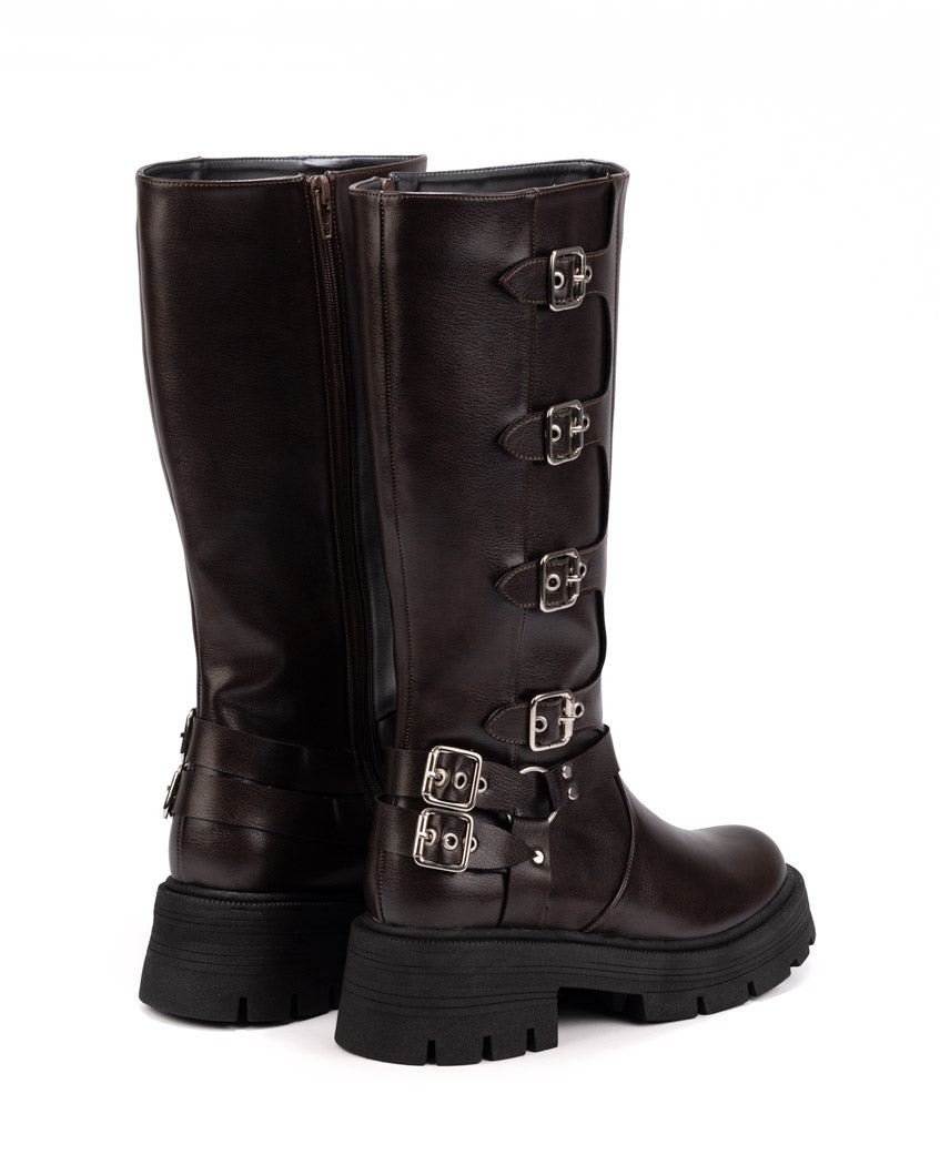 SHANIRA BRONW – VITA SHOES PERU